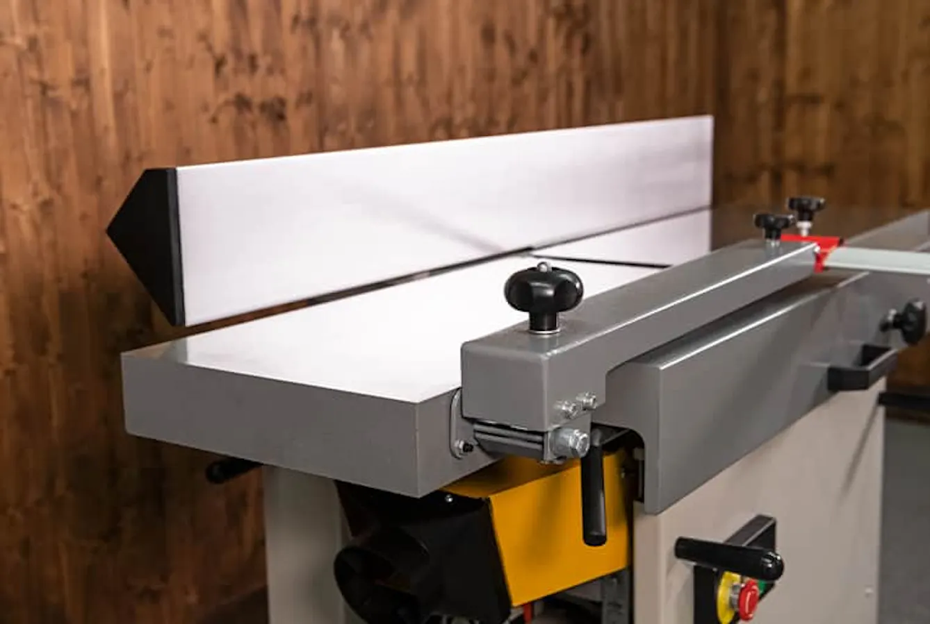 Axminster Professional AP260SPT Planer Thicknesser Spiral Block - 230V ...