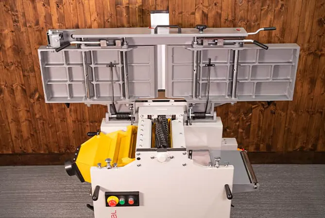 Axminster Professional AP260SPT Planer Thicknesser Spiral Block - 230V ...