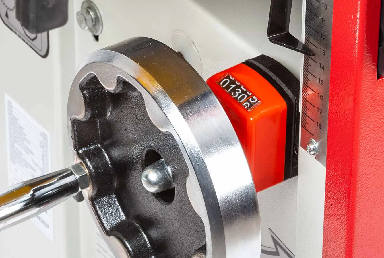 Axminster Workshop AW2260S Planer Thicknesser Spiral Block - 230V ...