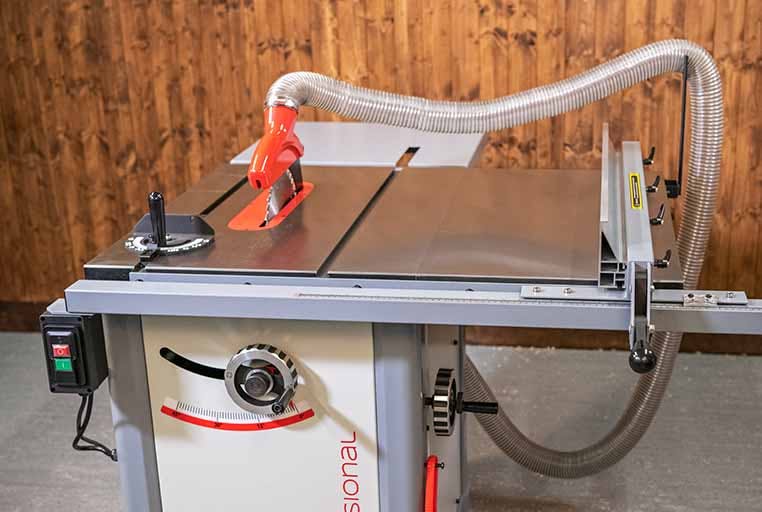 Axminster Professional AP254SB Table Saw | Axminster Tools
