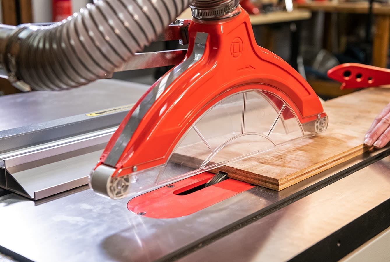 Axminster Professional AP254SB Table Saw | Axminster Tools