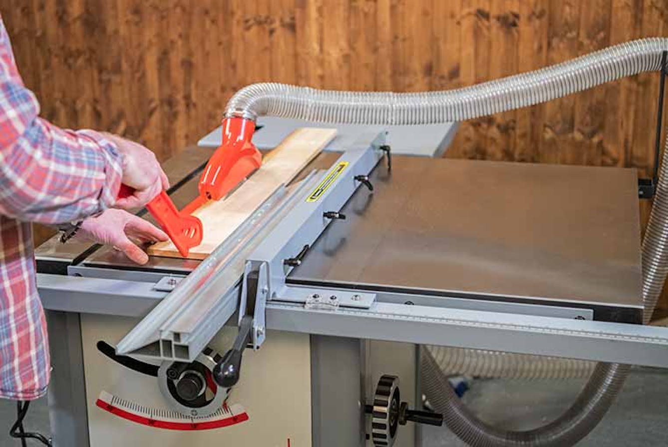 Axminster Professional AP254SB Table Saw | Axminster Tools