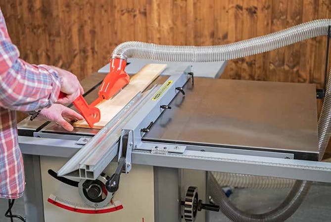 Axminster Professional AP254SB Table Saw | Axminster Tools