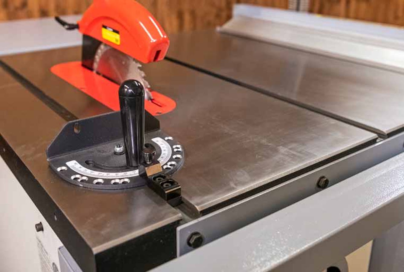 Axminster Professional AP254SB Table Saw | Axminster Tools