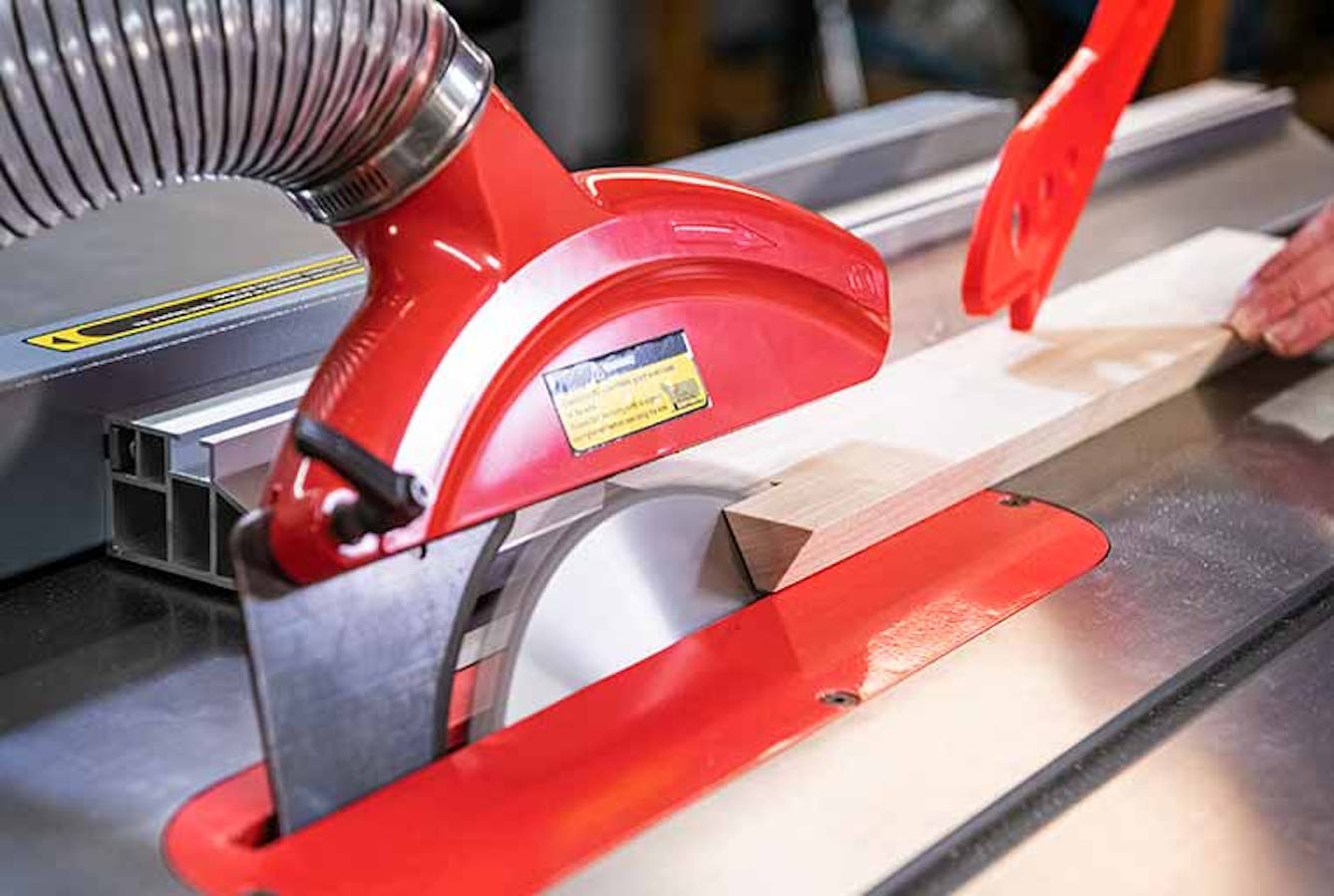 Axminster Professional AP254SB Table Saw | Axminster Tools