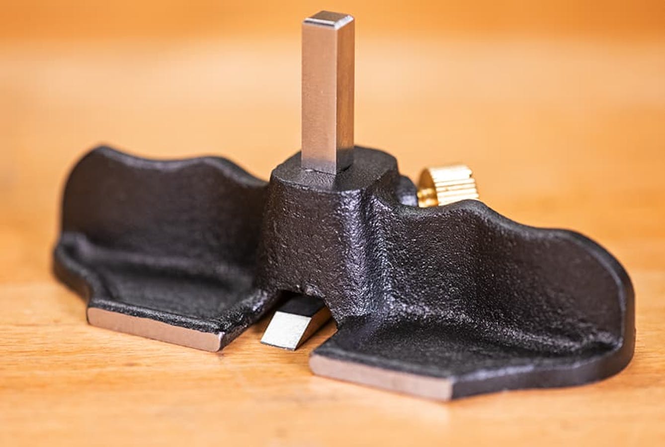 Axminster Workshop No. 271 Router Plane | Axminster Tools