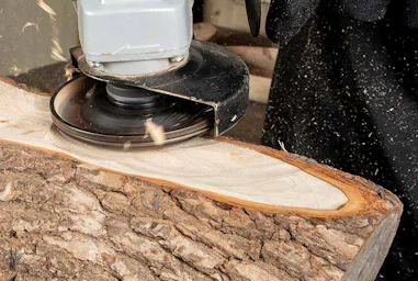 Arbortech Power Carving Unit MKII | Axminster Tools