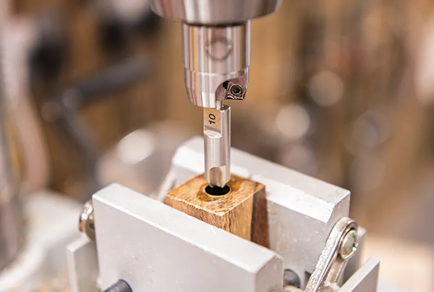 Axminster Woodturning Pen Trimmer & Reamer Set | Axminster Tools