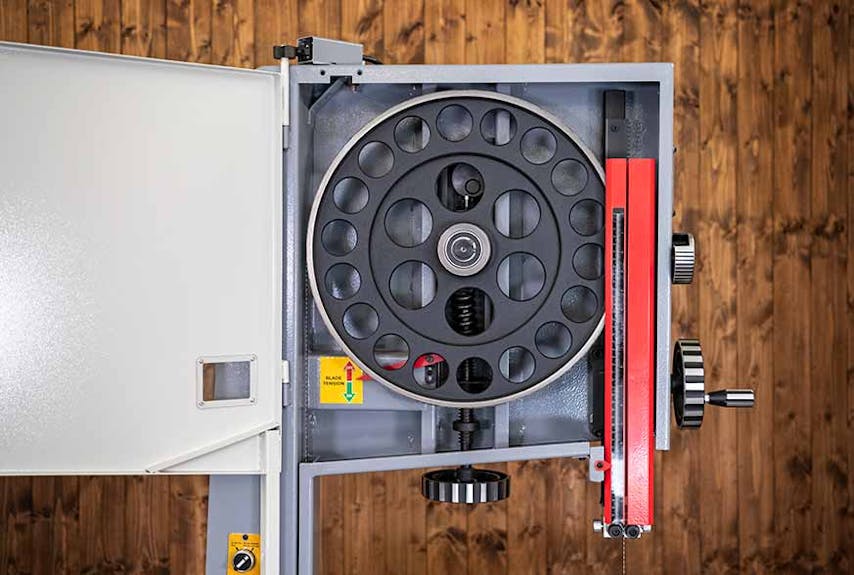 Axminster Professional AP3600B Bandsaw 230V | Axminster Tools