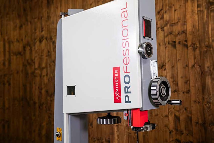 Axminster Professional AP3600B Bandsaw 230V | Axminster Tools