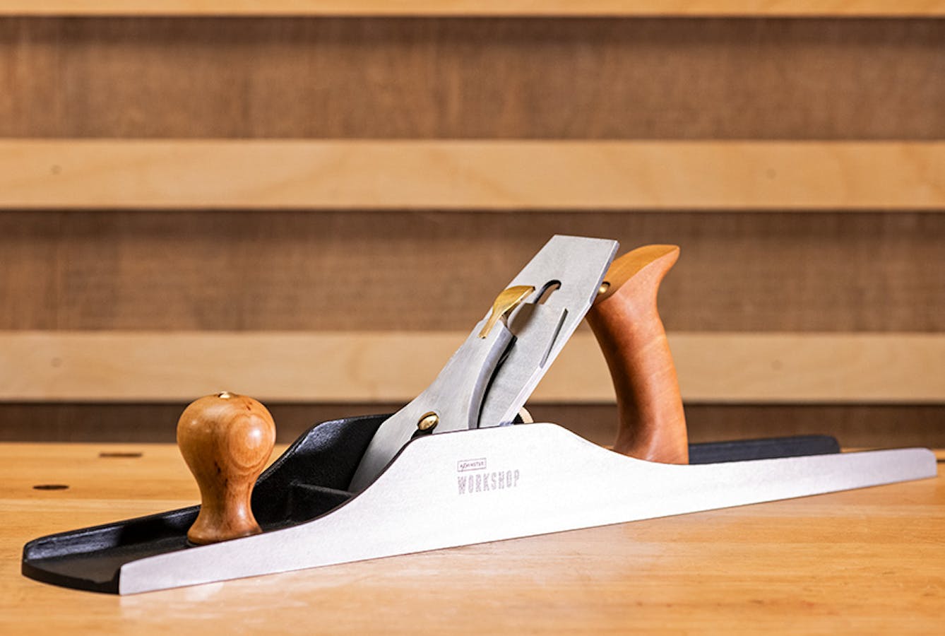 Axminster Workshop No. 7 Bedrock Jointer Plane | Axminster Tools