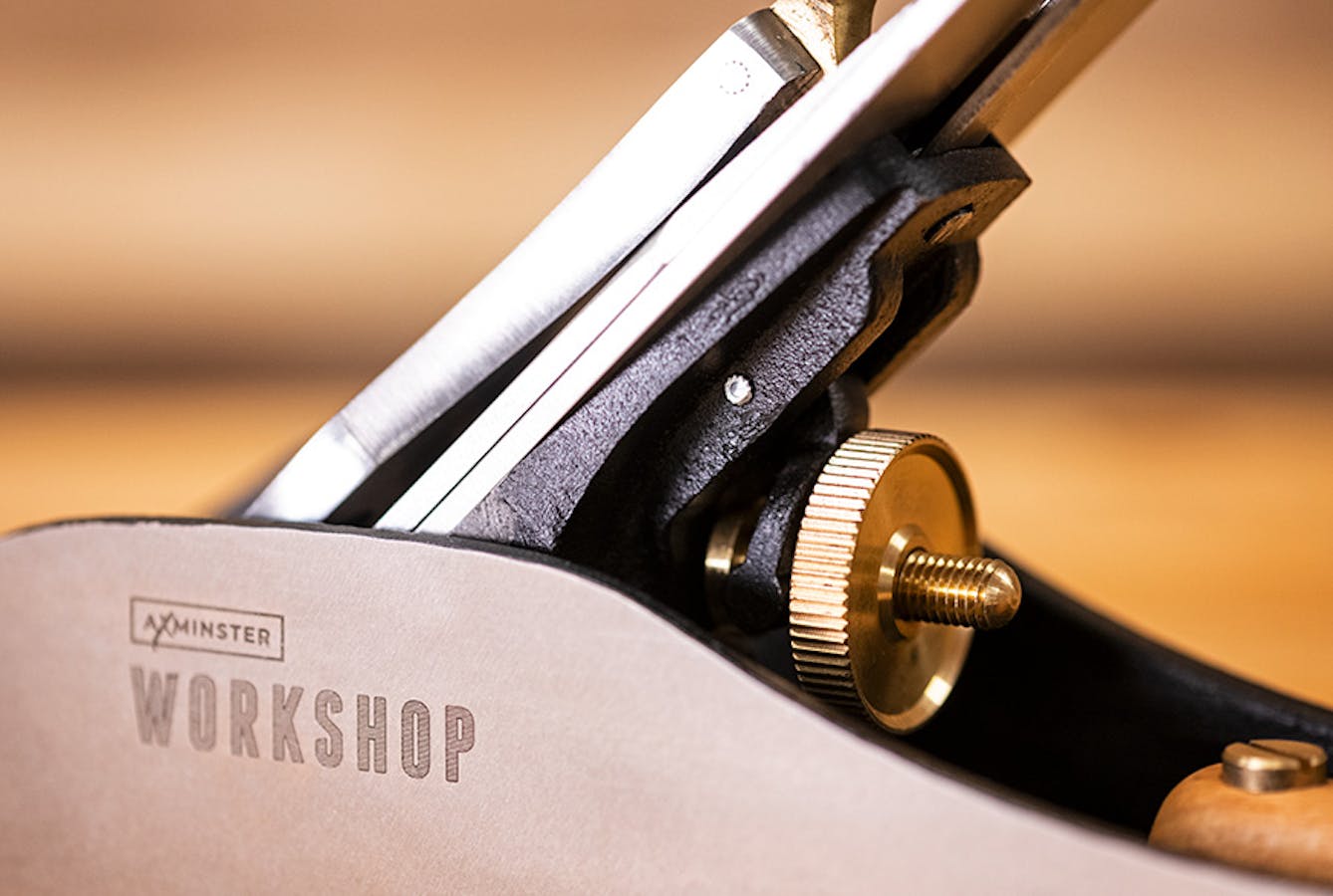 Axminster Workshop No. 7 Bedrock Jointer Plane | Axminster Tools