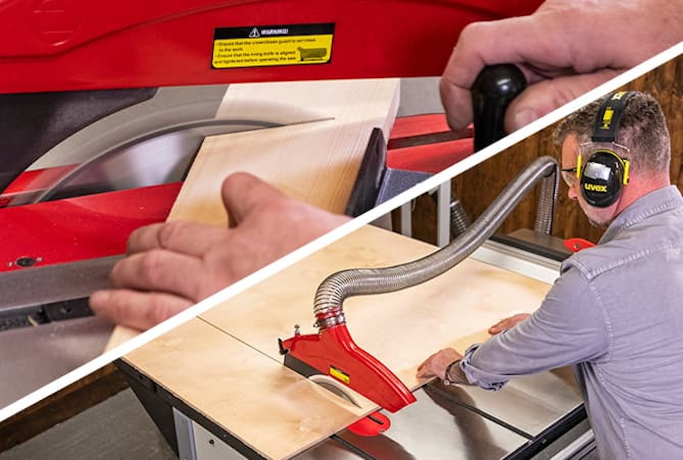 Axminster Professional AP305SBD Table Saw 230V | Axminster Tools