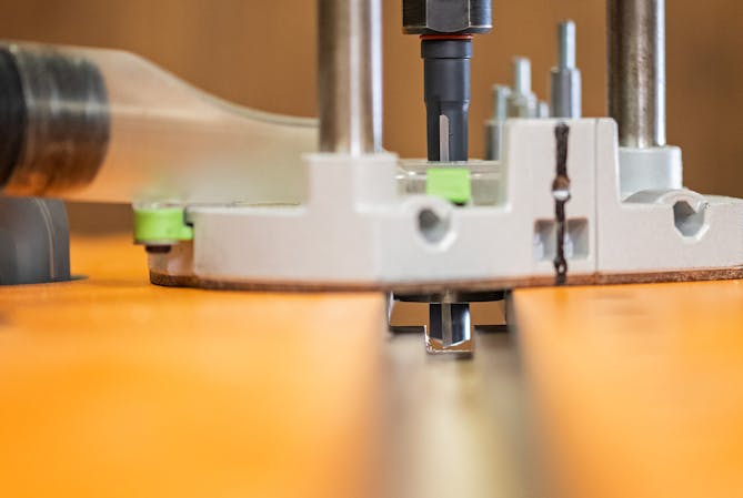 UJK Straight Router Cutters 1/2" Shank | Axminster Tools