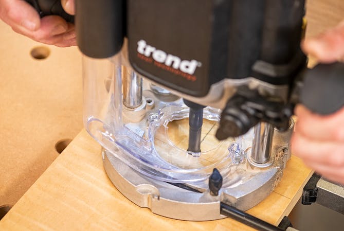 UJK Straight Router Cutters 1/2" Shank | Axminster Tools