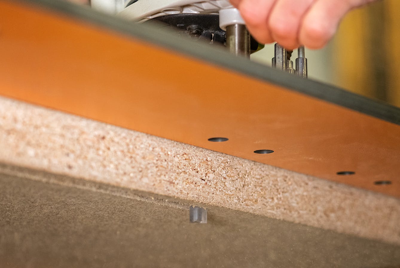 UJK Straight Router Cutters 1/2" Shank | Axminster Tools