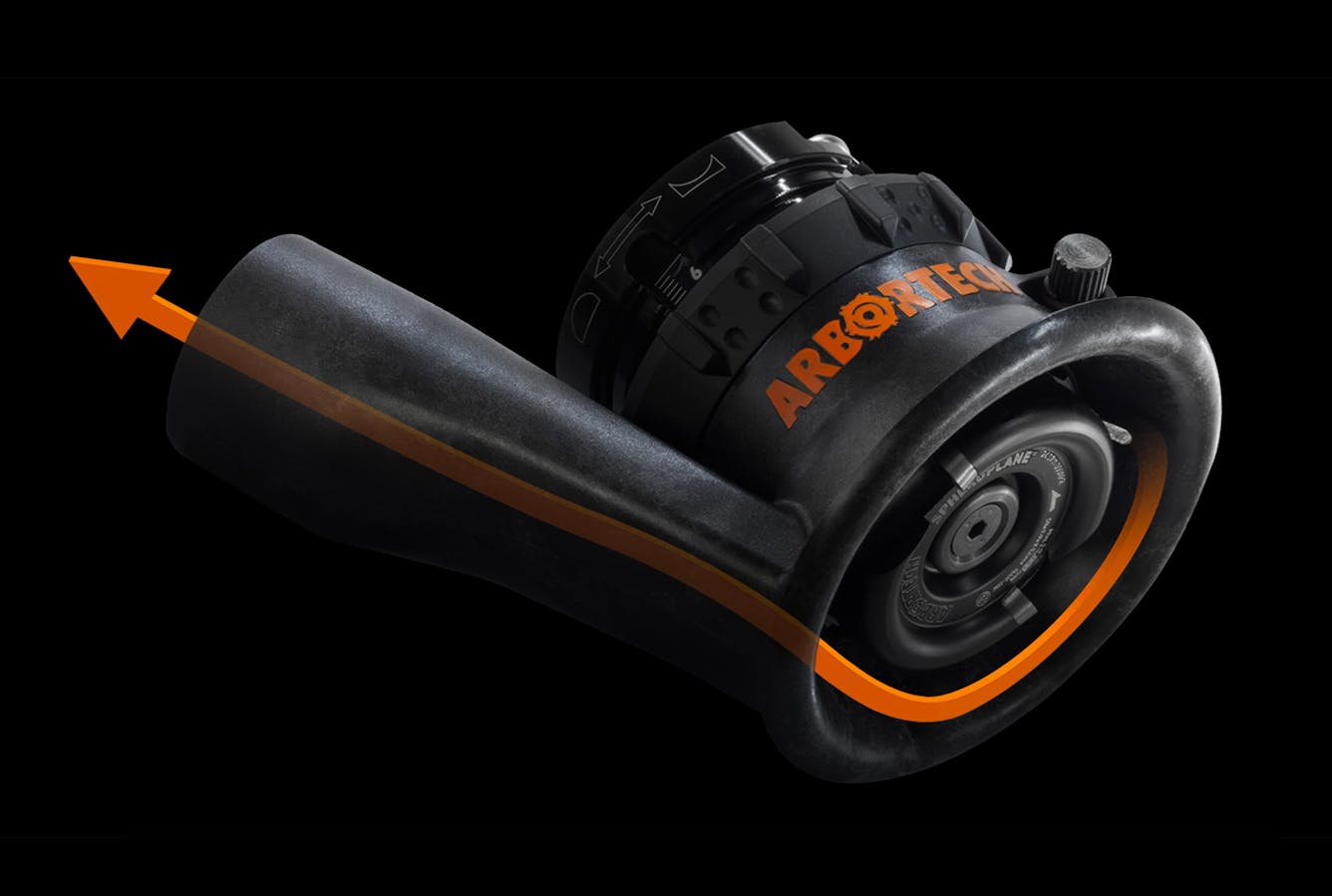 Arbortech SpheroPlane | Axminster Tools