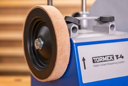 Tormek T-4 Original Sharpening System | Axminster Tools