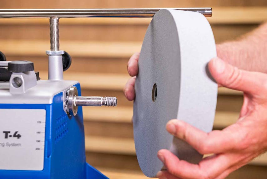 Tormek T-4 Original Sharpening System | Axminster Tools