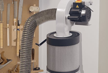 Axminster Professional AP50E Dust Extractor - 230V | Axminster Tools