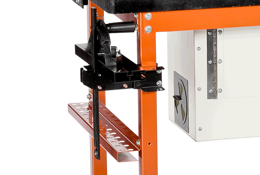 UJK Professional Router Table | Axminster Tools