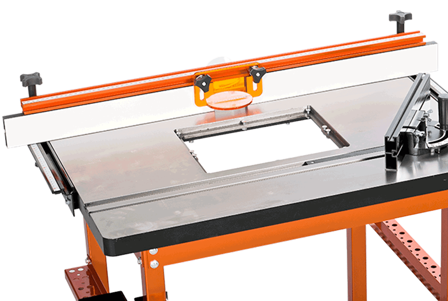 UJK Professional Router Table | Axminster Tools