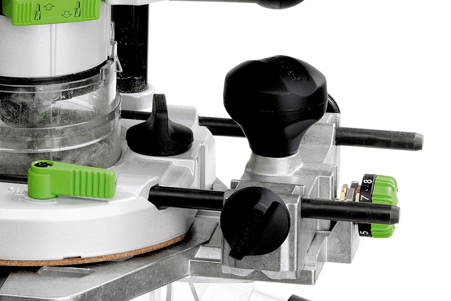Festool OF 2200 EB-Set Router (1/2") | Axminster Tools