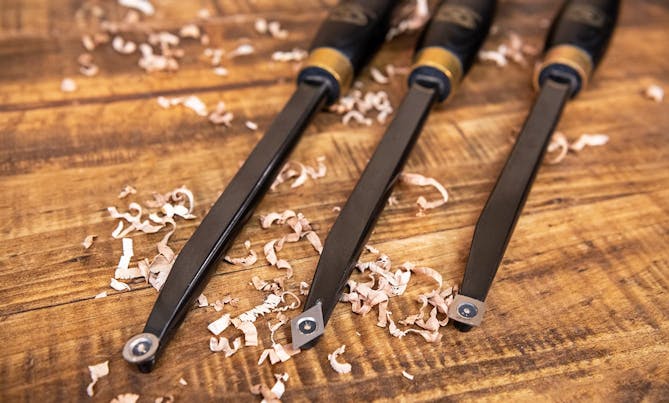 Crown Carbide Pro Detail Tip Turning Tool | Axminster Tools