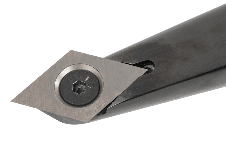Crown Carbide Pro Detail Tip Turning Tool | Axminster Tools