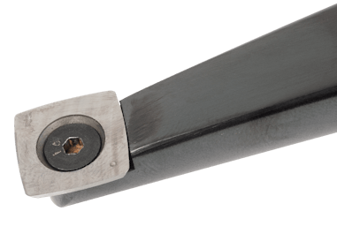 Crown Carbide Pro Detail Tip Turning Tool | Axminster Tools