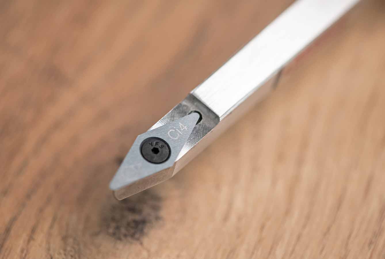 Easy Wood Tools Full-Size Easy Turning™ Set 3-Piece | Axminster Tools