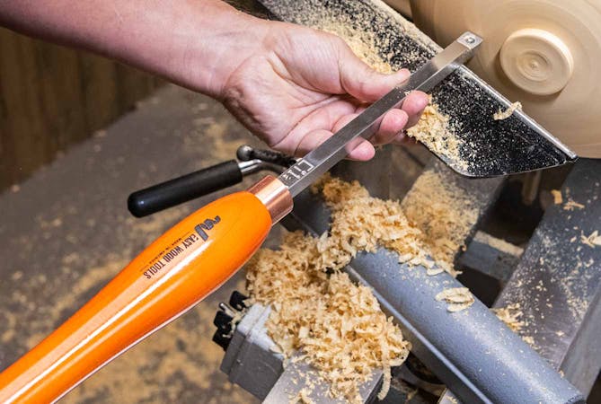 Easy Wood Tools Full-Size Easy Turning™ Set 3-Piece | Axminster Tools