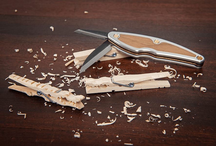 Flexcut Whittlin' Jack | Axminster Tools