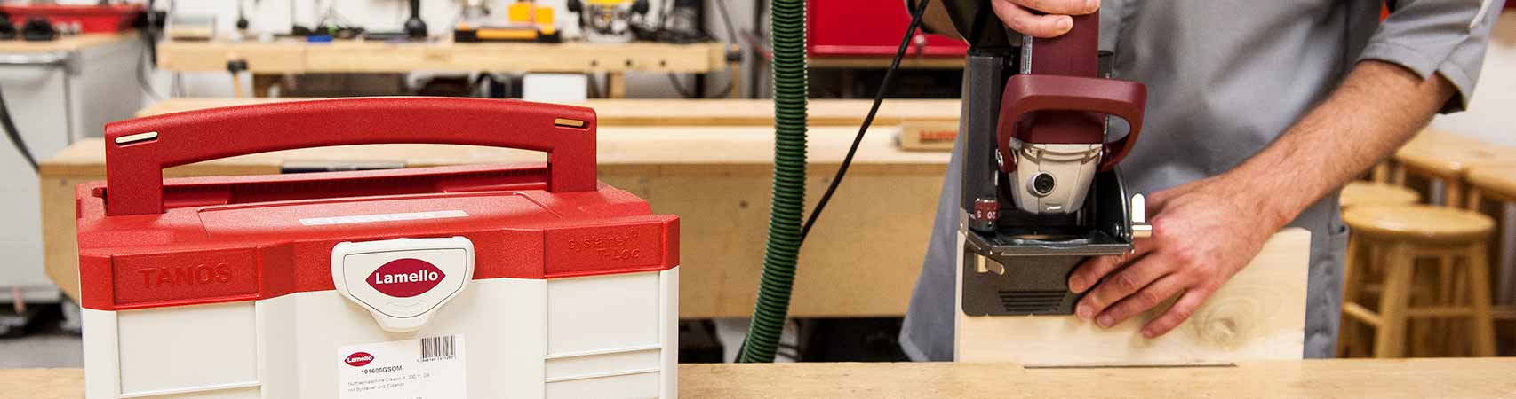 Lamello Invis Mx2 Starter Kit with 20 connectors and Rasto Drill Jig ...