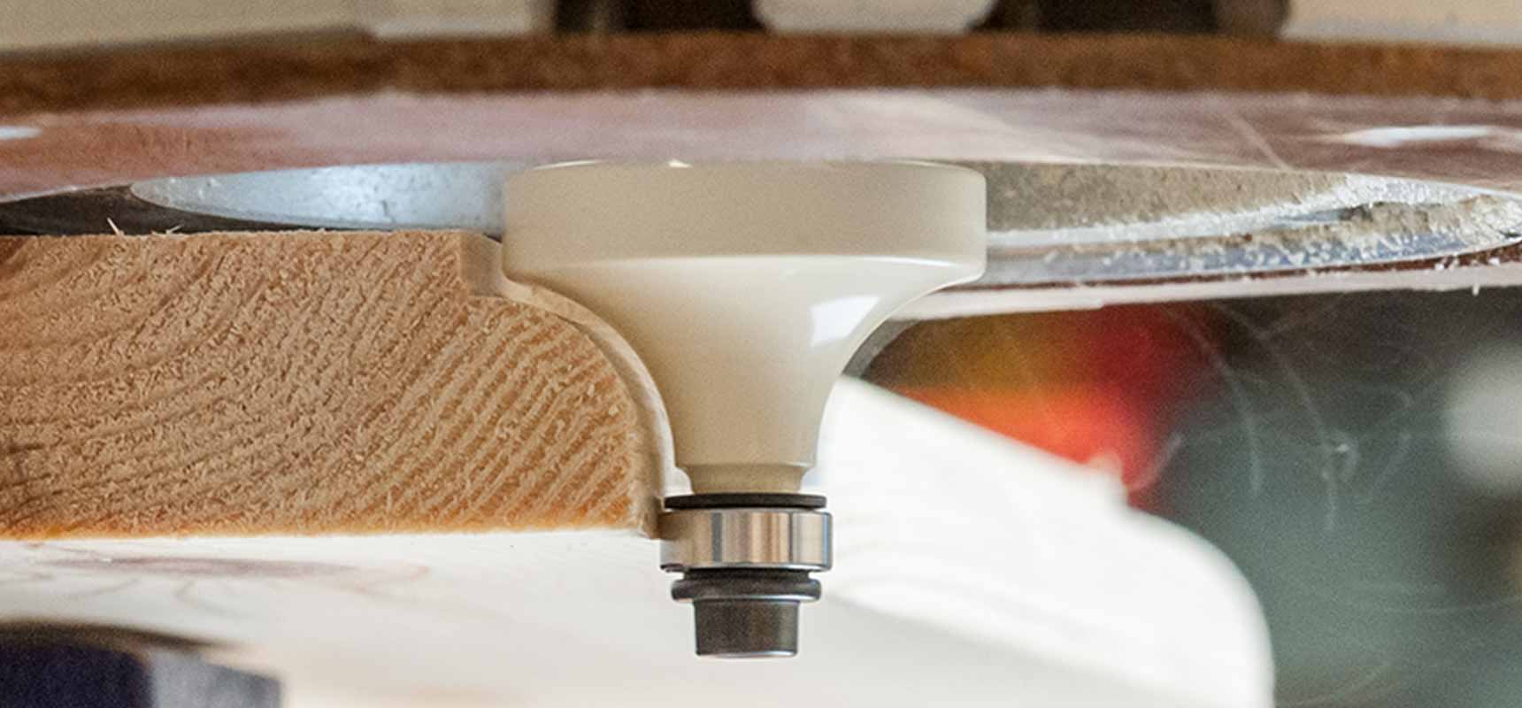 Axcaliber Drawer Pull Cutter 1 | Axminster Tools