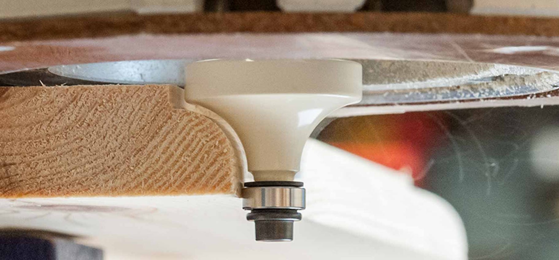 Axcaliber Drawer Pull Cutter 1 | Axminster Tools